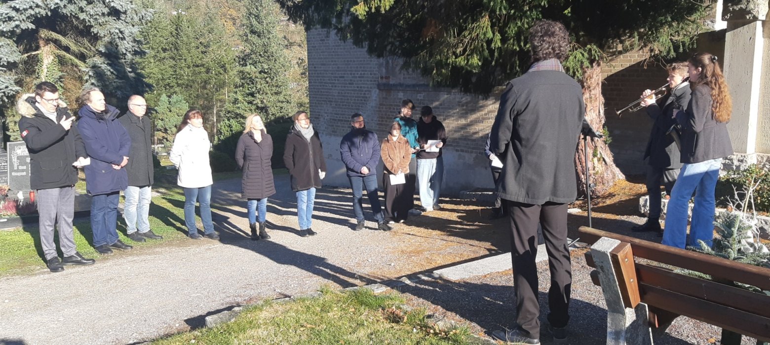 Volkstrauertag 2025 | Königsee