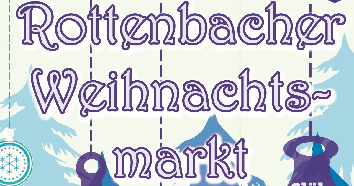 Weihnachtsmarkt Rottenbach | Königsee