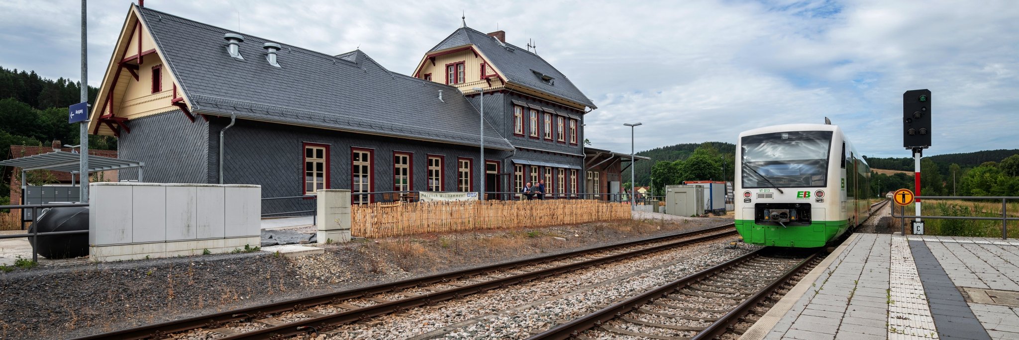Rottenbach | Königsee